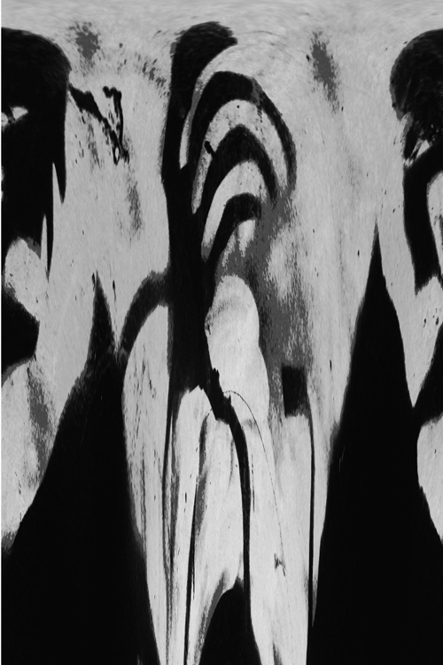 The decomposition of photography – Isthmaël Baudry