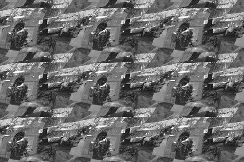 The decomposition of photography – Isthmaël Baudry